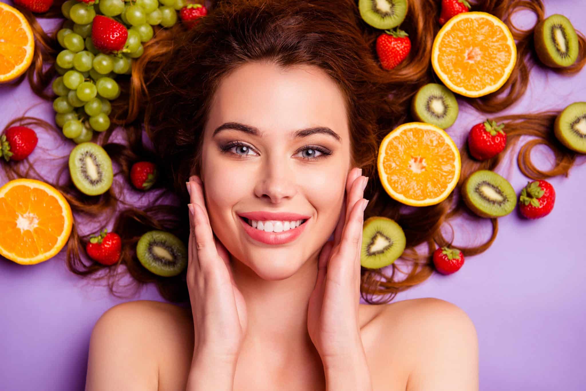 Glowing Skin Starts in the Kitchen: The Skin Benefits of a Healthy ...