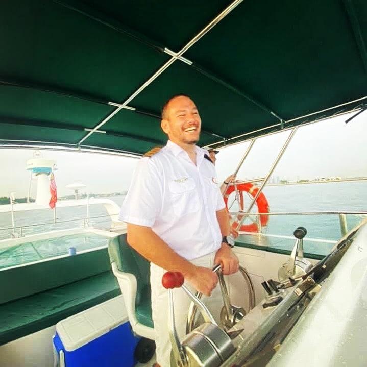 Meet Our Visionary: Dayyan "DJ" James - CocosBotanica by Dayyan James