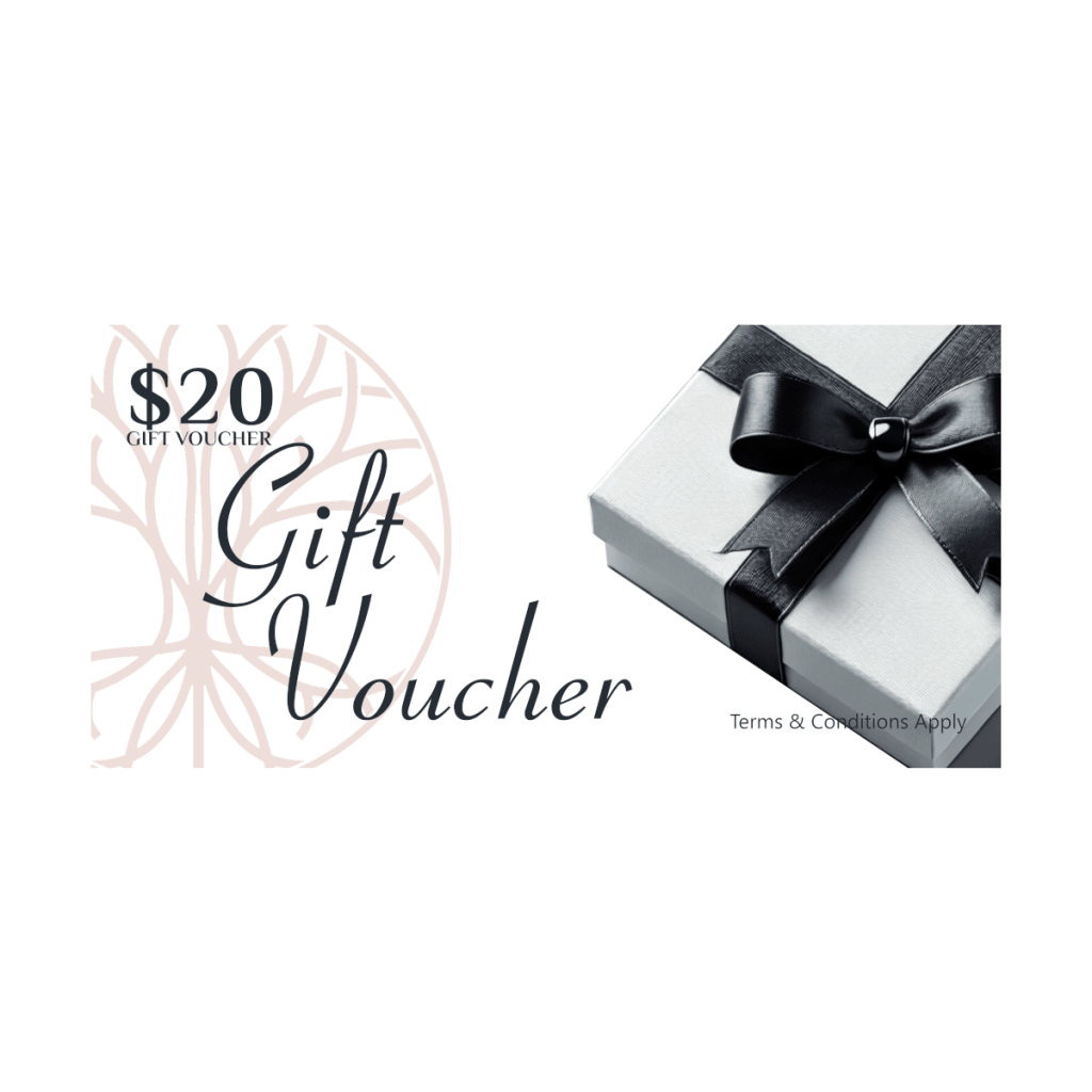 Physical $20 Gift Voucher - CocosBotanica by Dayyan James