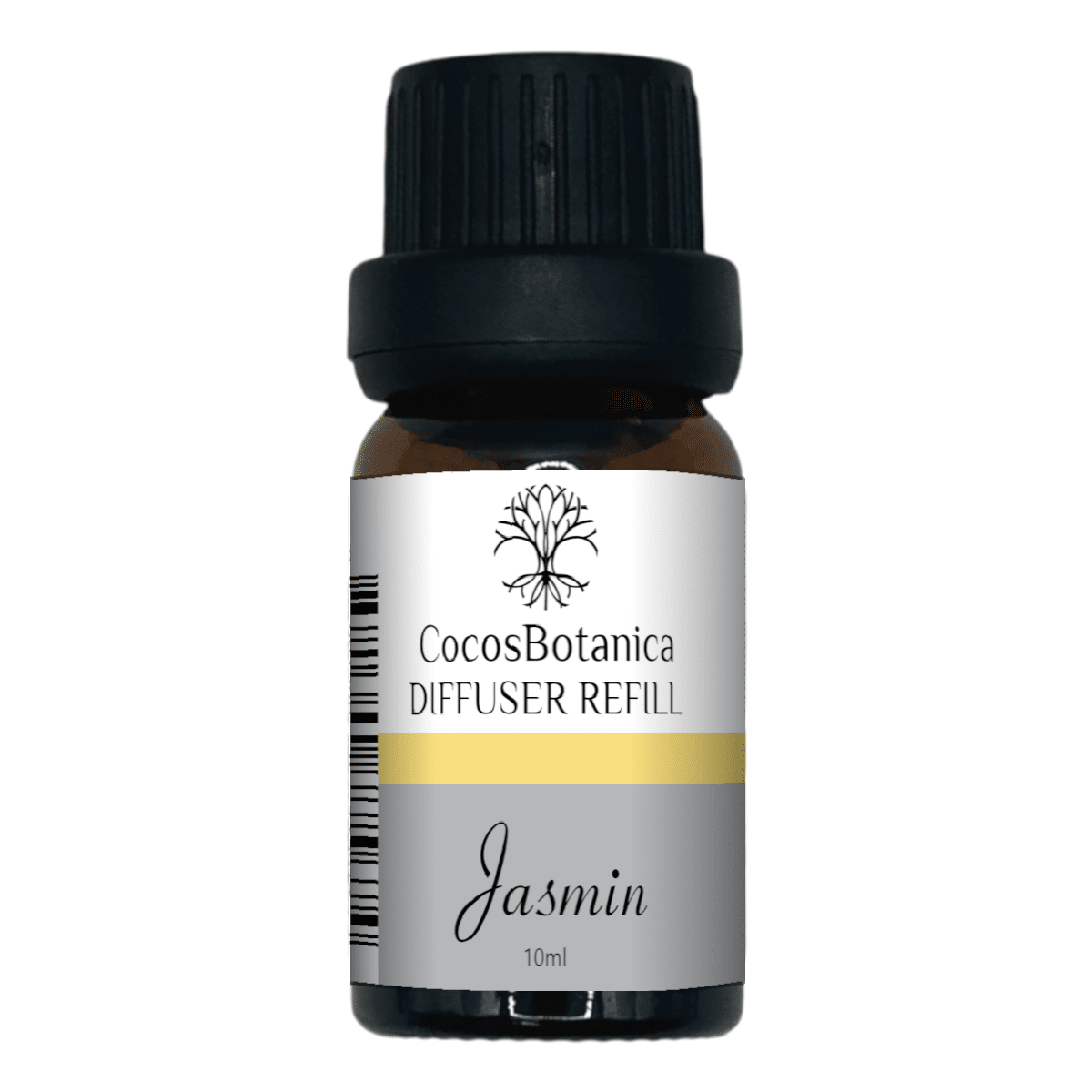 Jasmine - CocosBotanica Diffuser Refill - CocosBotanica by Dayyan James