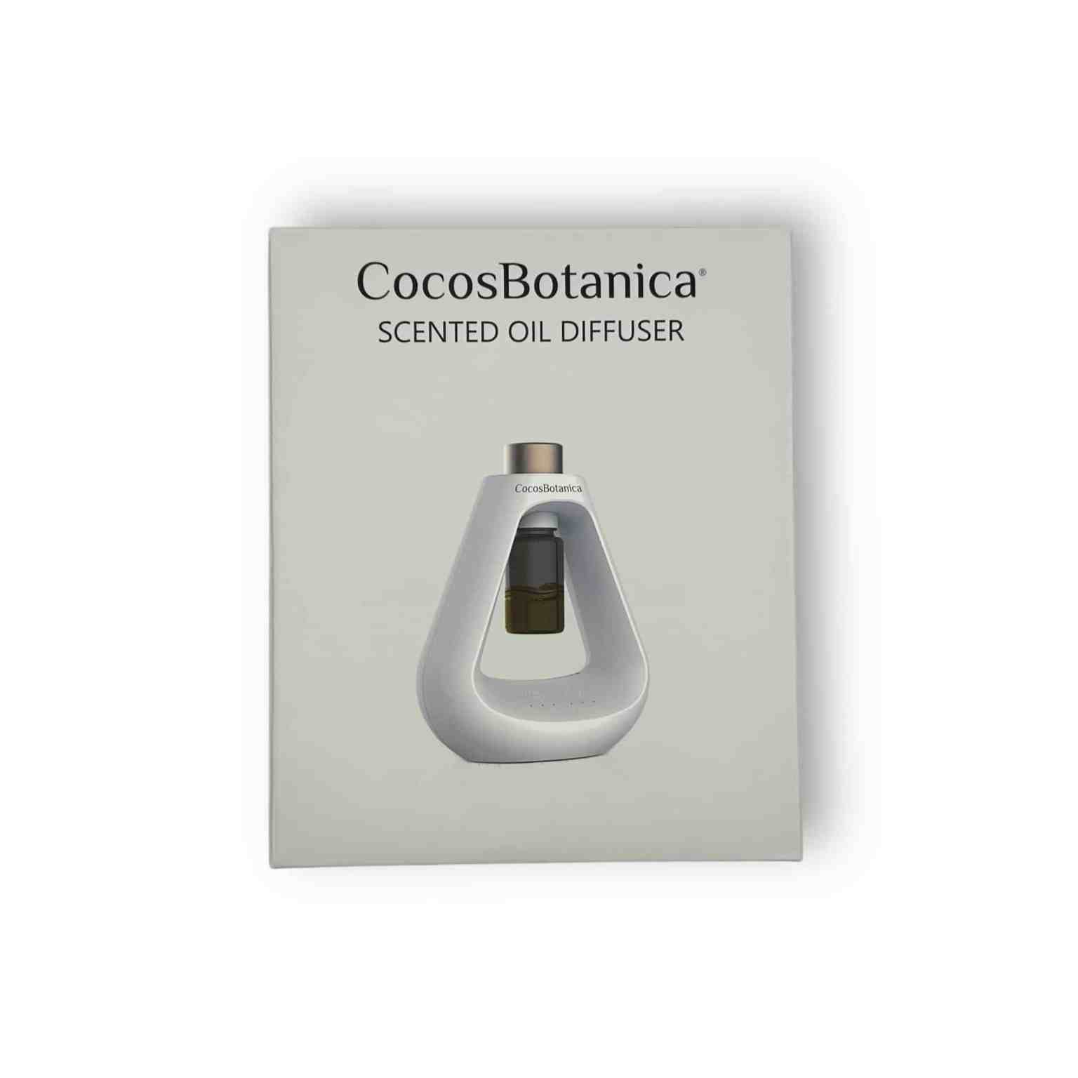 Wireless Scented Oil Diffuser - CocosBotanica by Dayyan James