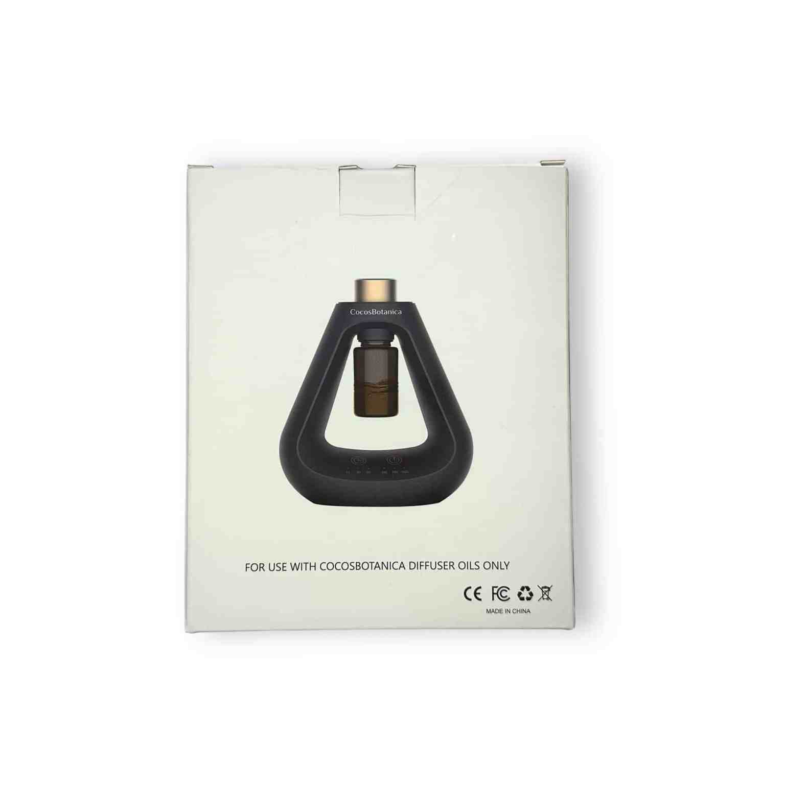Wireless Scented Oil Diffuser - CocosBotanica by Dayyan James