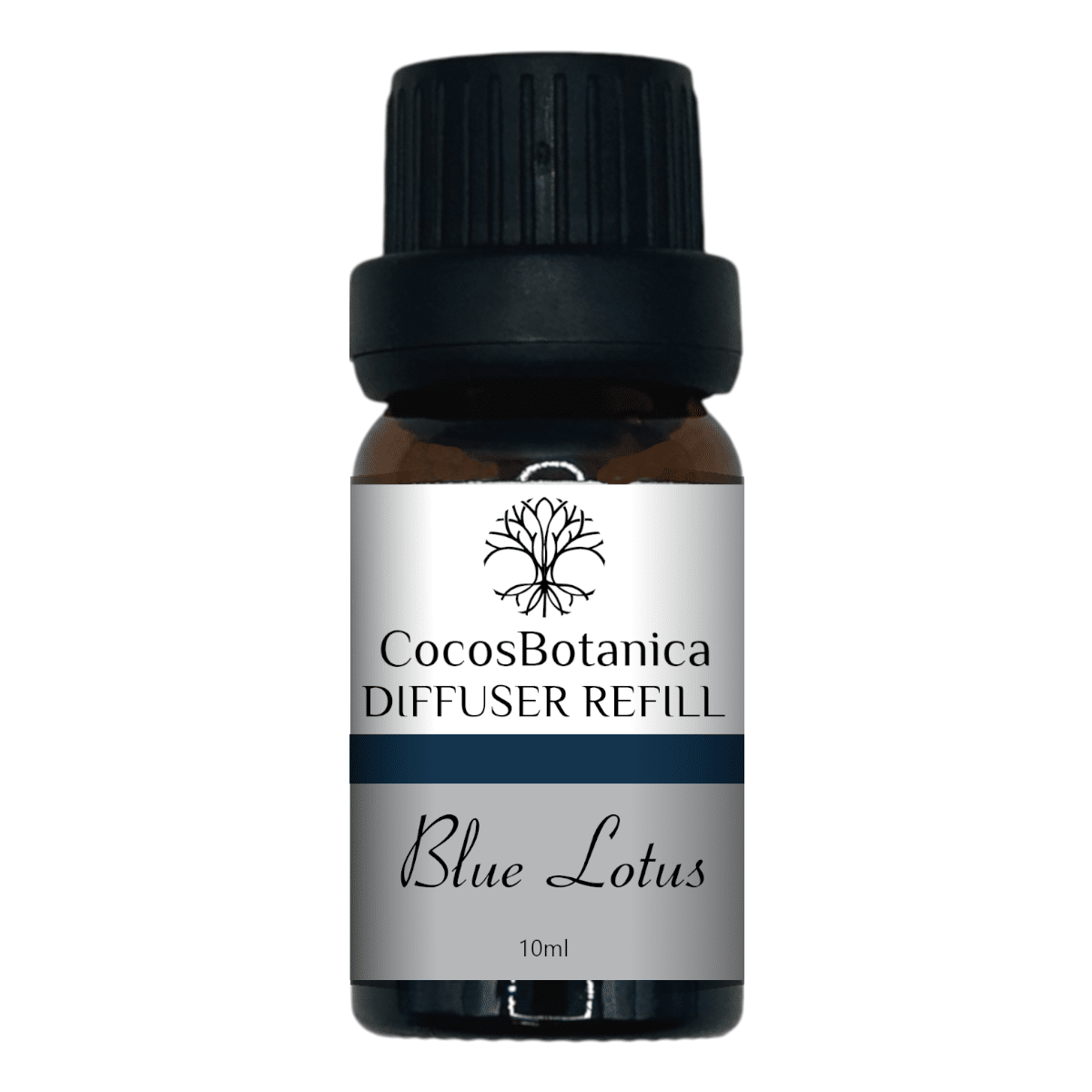 Blue Lotus - CocosBotanica Diffuser Refill - CocosBotanica by Dayyan James